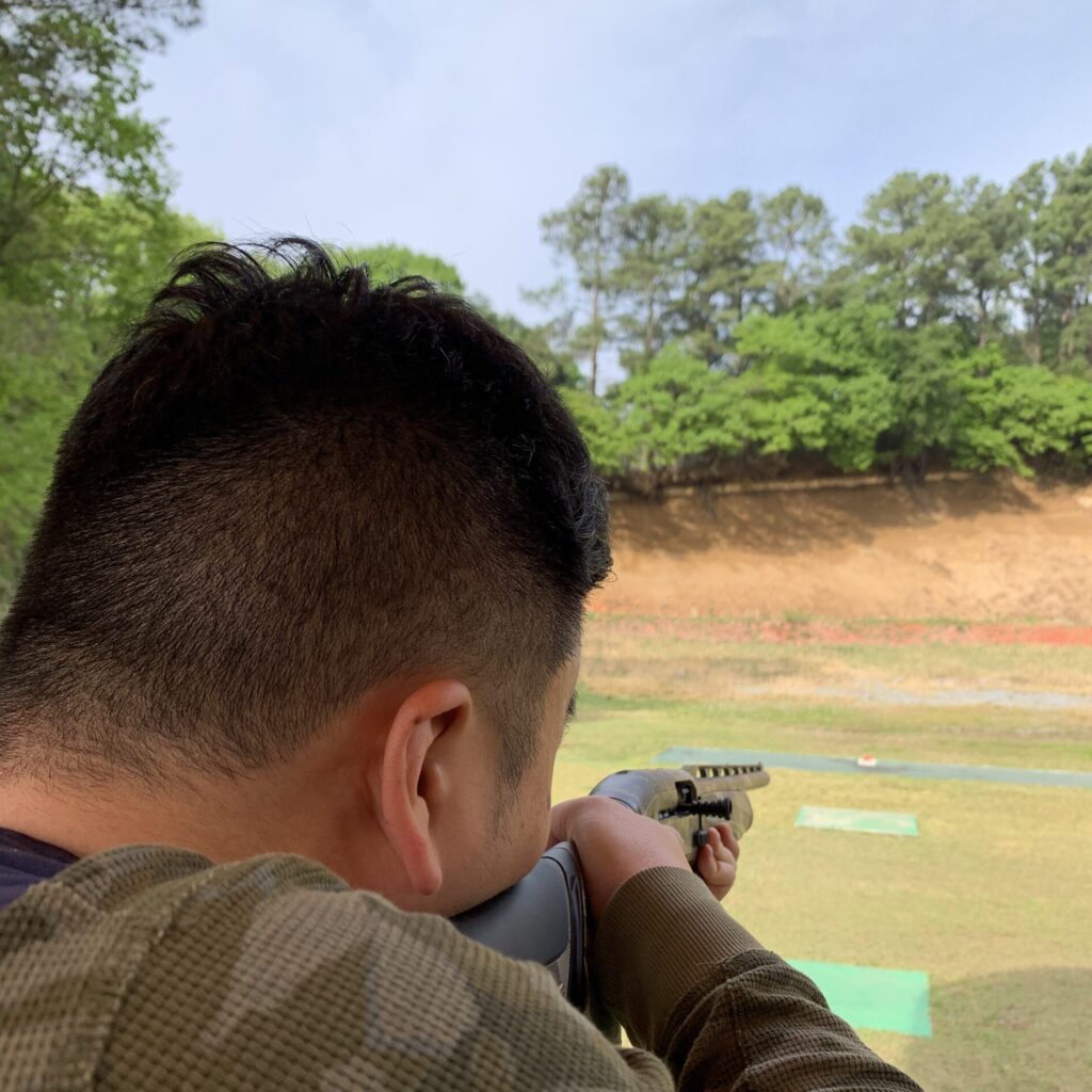 f-range 東京 表参道の銃砲店 : f-range HOME