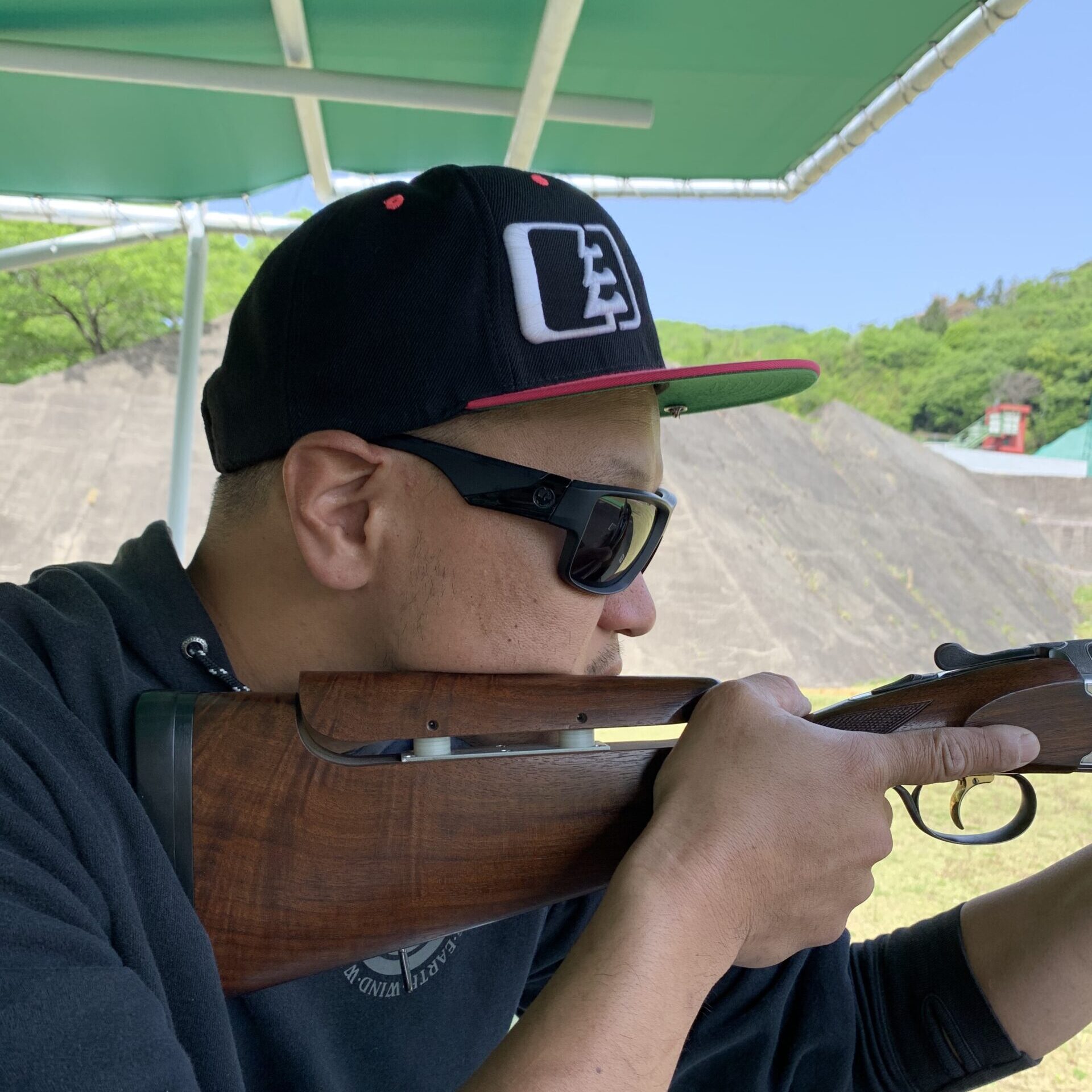 f-range 東京 表参道の銃砲店 : f-range HOME