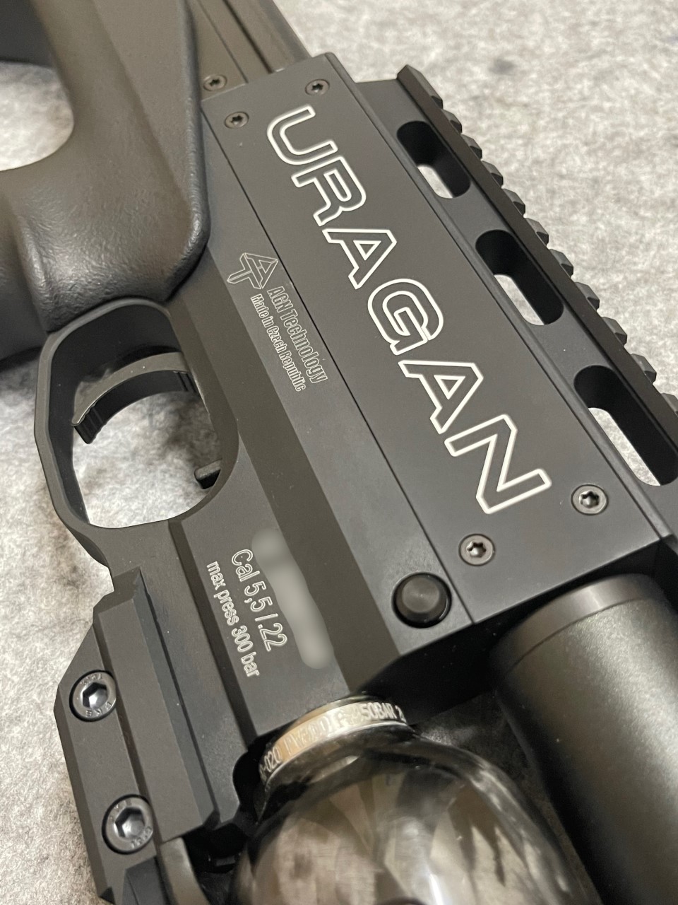 f-range 東京表参道の銃砲店 : URAGAN 新バリエーションのご紹介