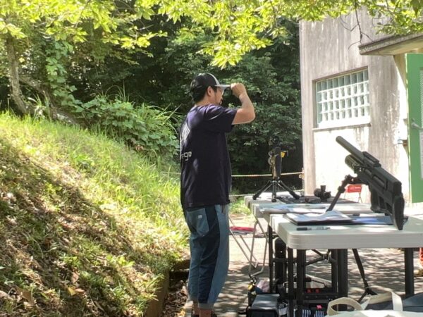 f-range 東京表参道の銃砲店 : 7月22日 ガチャっ子☆URAGAN CUP練習会@千葉県射撃場 開催報告