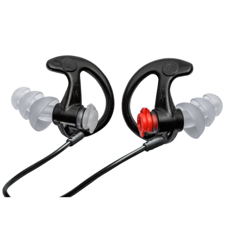 f-range: ショップ- SUREFIRE EP4 SONIC DEFENDERS PLUS Black M