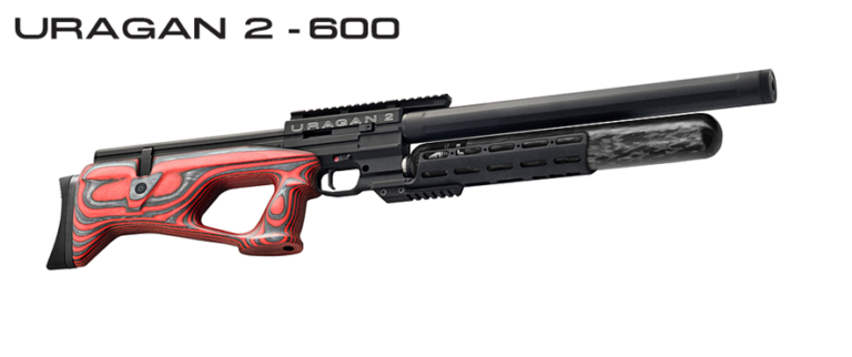 f-range 東京表参道の銃砲店 : URAGANⓇ2-600、大好評販売中です！！