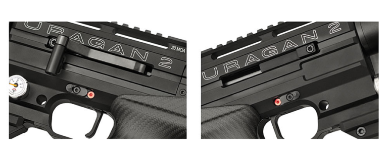 f-range 東京表参道の銃砲店 : URAGANⓇ2-600、大好評販売中です！！