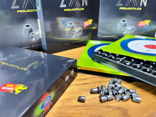 f-range 東京表参道の銃砲店 : 大好評販売中のZANⓇ エアスラッグについて