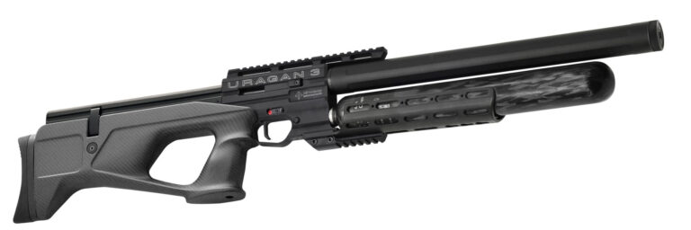 f-range: ショップ- 【即納】URAGANⓇ3-600 エアライフル 5.5mm / 6.35mm / 7.62mm