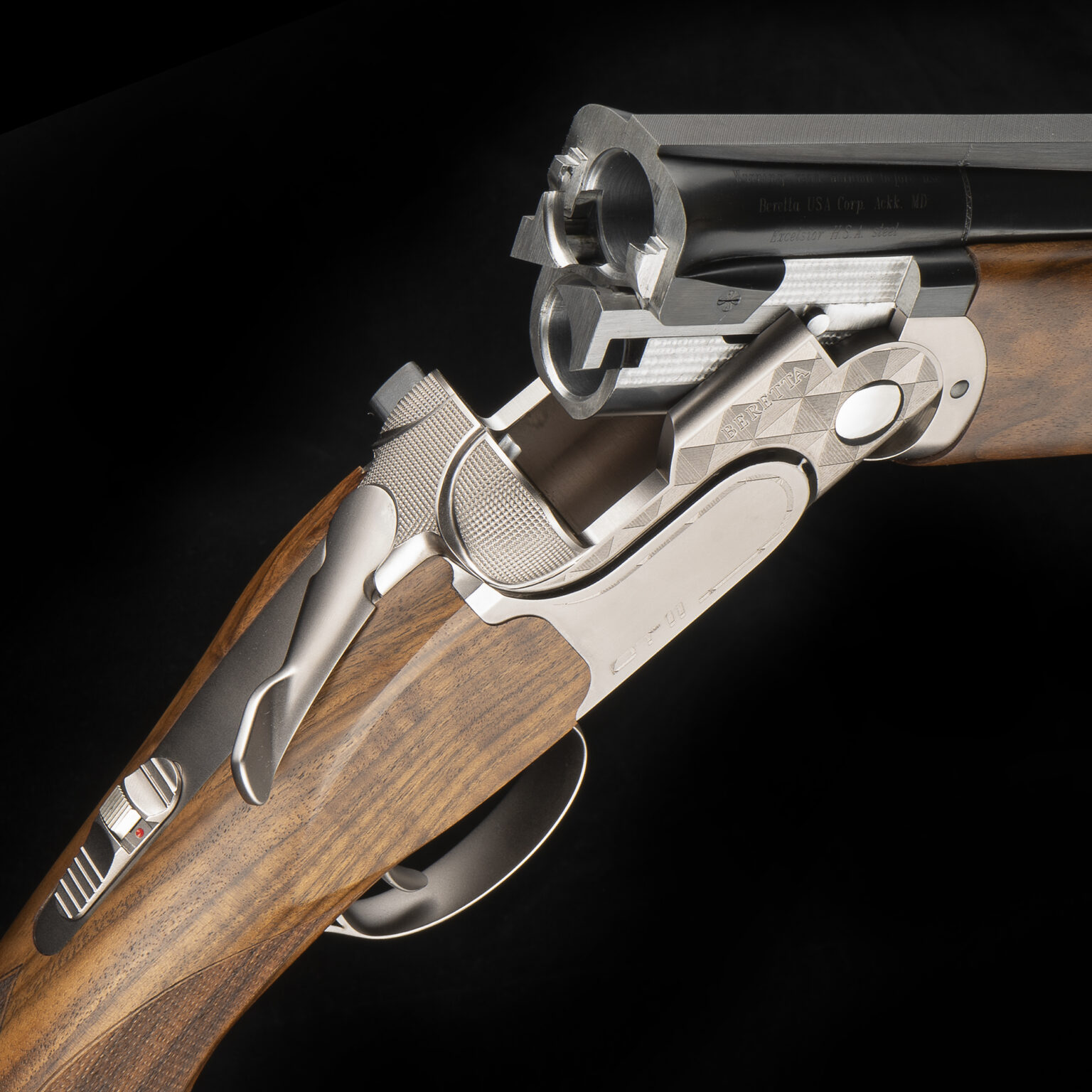 f-range 東京表参道の銃砲店 : BERETTA DT11 PYRAMID ベレッタ DT11 ピラミッドの予約受付を開始しました