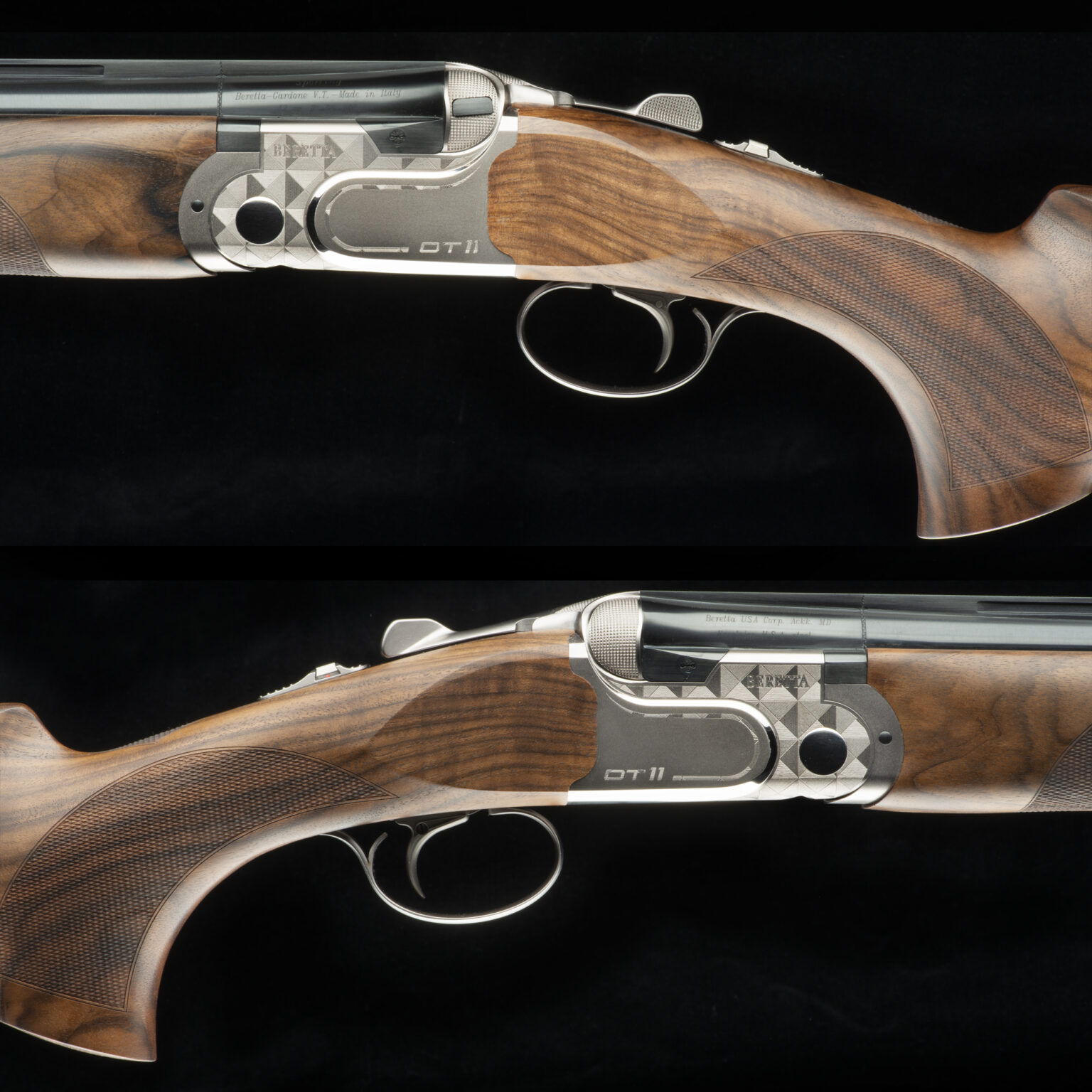 f-range 東京表参道の銃砲店 : BERETTA DT11 PYRAMID ベレッタ DT11 ピラミッドの予約受付を開始しました